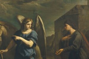 Saint Raphael - Archangel and Patron